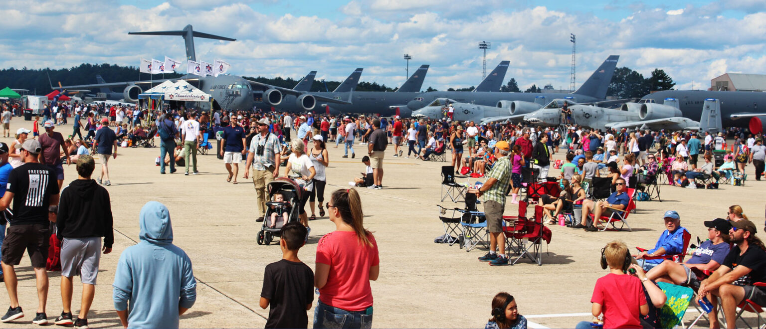 Full Air Show and Event Production – Herb Gillen Air Shows